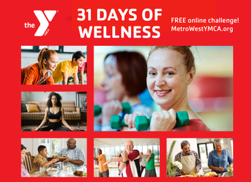 End 2024 with Kindness and Well-Being | MetroWest YMCA